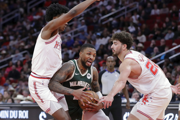 Milwaukee Bucks’ Dane Lillard to play tonight against Boston after ...